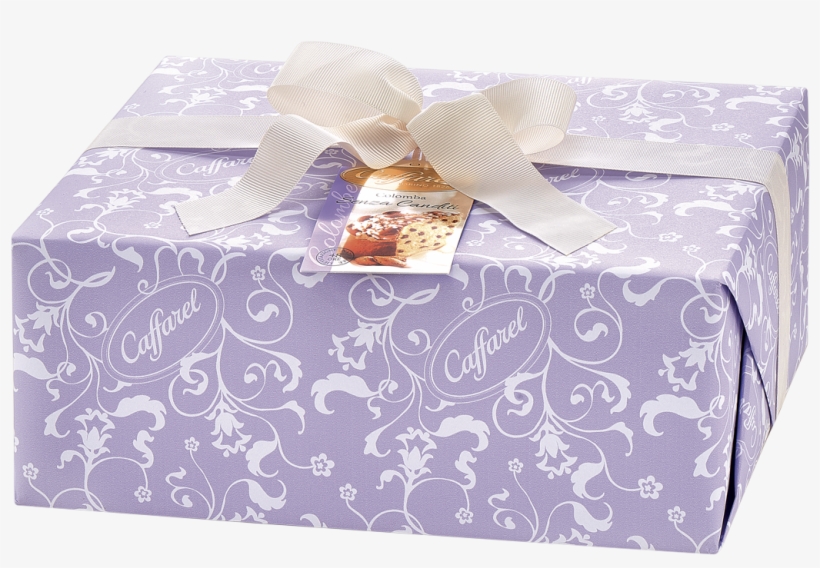 Colomba Without Candied Fruits - Wrapping Paper - Free Transparent PNG ...
