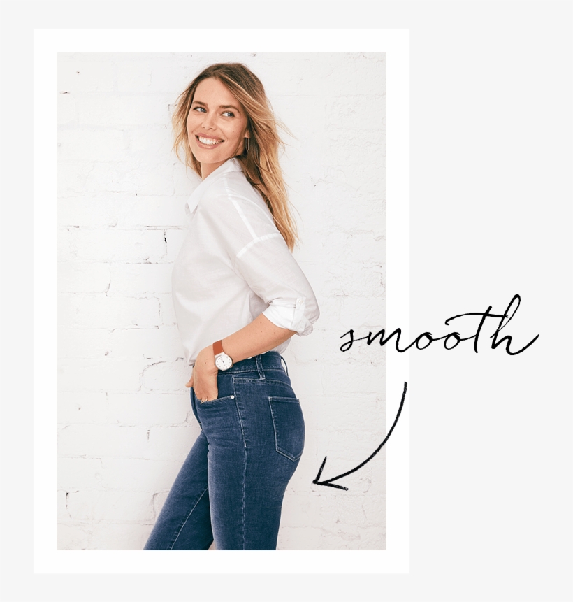 To Create A Super Flattering Fit, Tummy Trimmers Have - Girl - Free ...