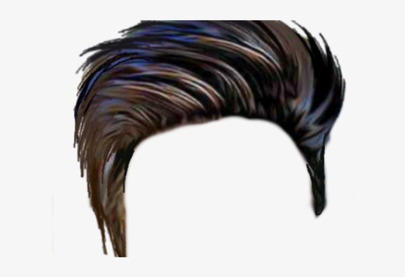 Photoshop Clipart Hair Style - Hair Png Hd Download - Free Transparent ...