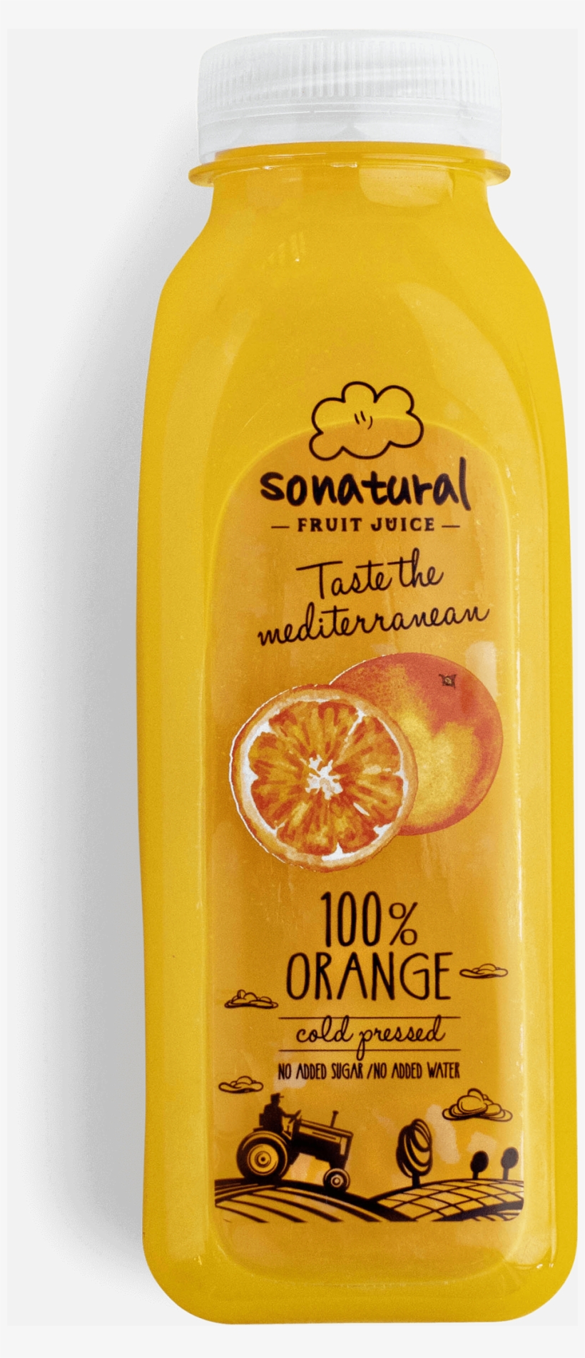 100% Oj - Bottle - Free Transparent PNG Download - PNGkey