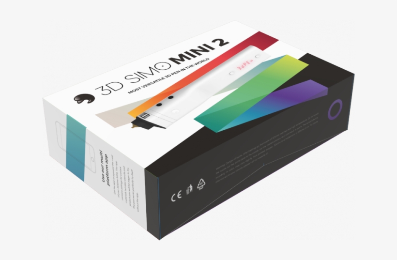 3d Simo Mini 2 - Free Transparent PNG Download - PNGkey