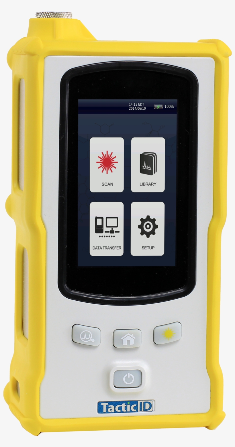 Hazmat, Eod/bomb Squad, Forensic Labs, Law Enforcement - B&w Tek Tactic ...