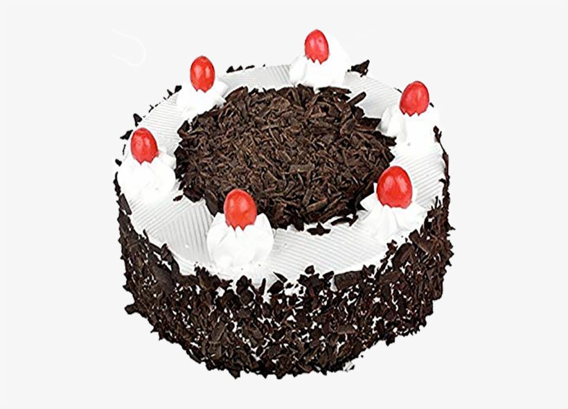 Blackforest Cake - Black Forest Cake Monginis - Free Transparent PNG ...