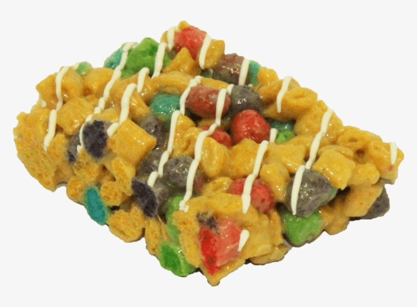 Berry Crunch Treat 100mg - Candied Fruit - Free Transparent PNG ...