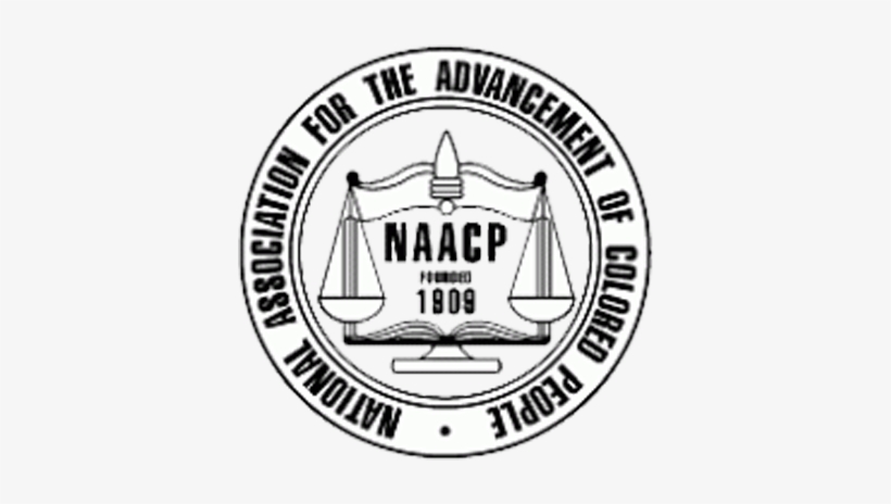 San Francisco Naacp Png Current Naacp Logo - Naacp - Free Transparent ...