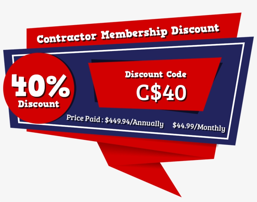 Contractor - Graphic Design - Free Transparent PNG Download - PNGkey