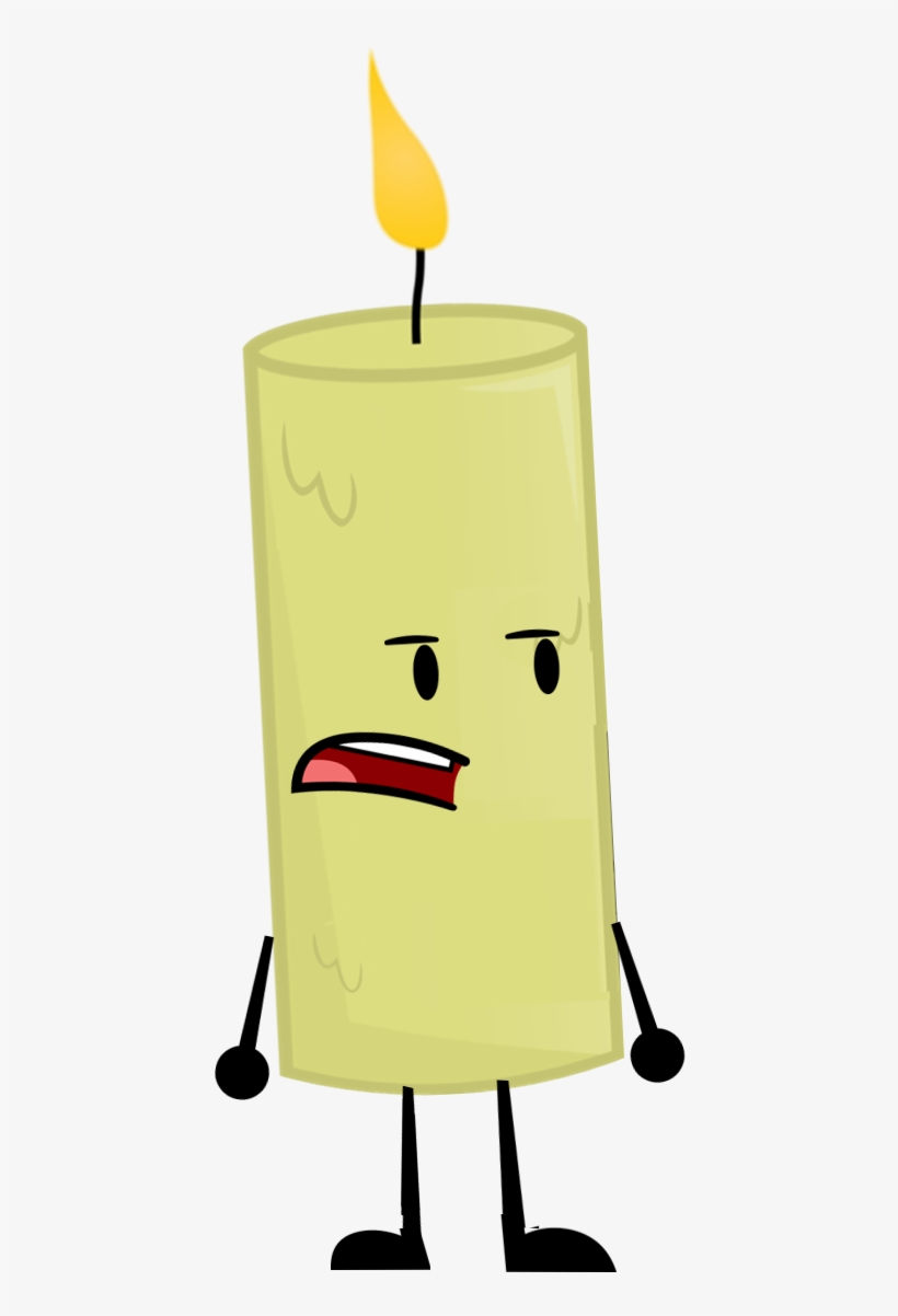 Oh My Wax - Bfod Candle - Free Transparent PNG Download - PNGkey