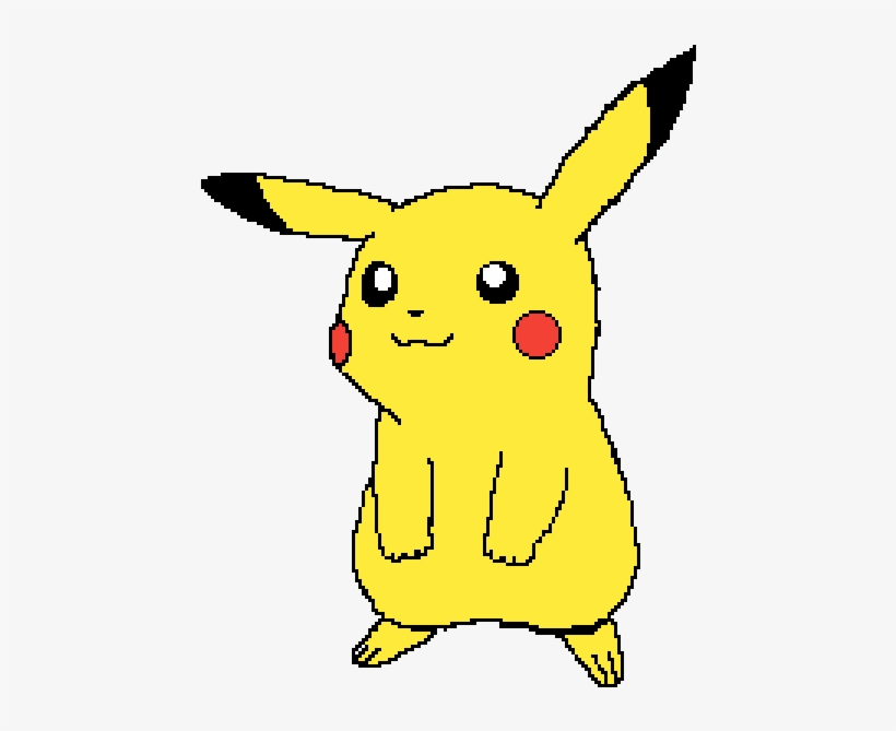 Pikachu - Pokemon Mystery Dungeon Pikachu - Free Transparent PNG ...