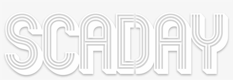 Scad Day Logo - Illustration - Free Transparent PNG Download - PNGkey