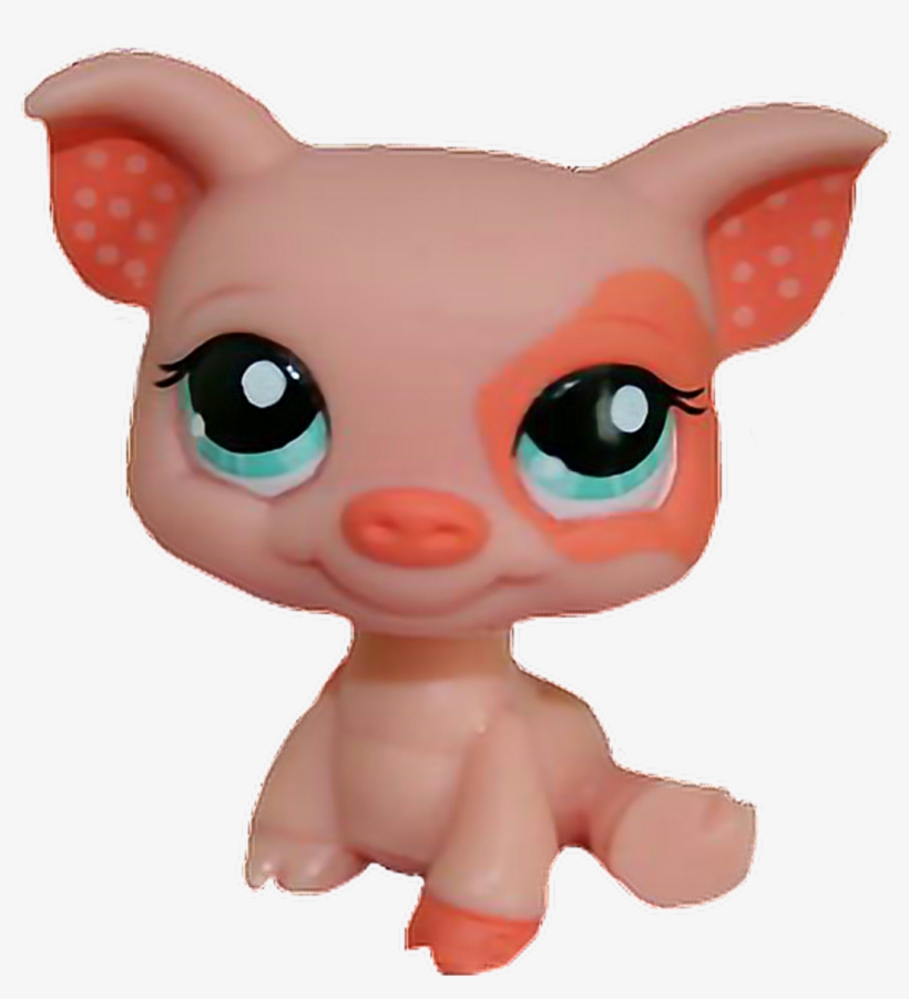 Lps Sticker - Cartoon - Free Transparent PNG Download - PNGkey