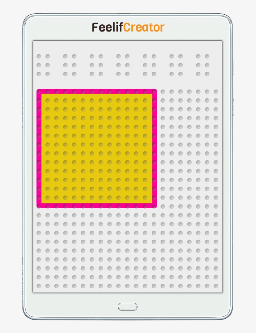 Shapes Digital Education For Blind - Word Search - Free Transparent PNG ...