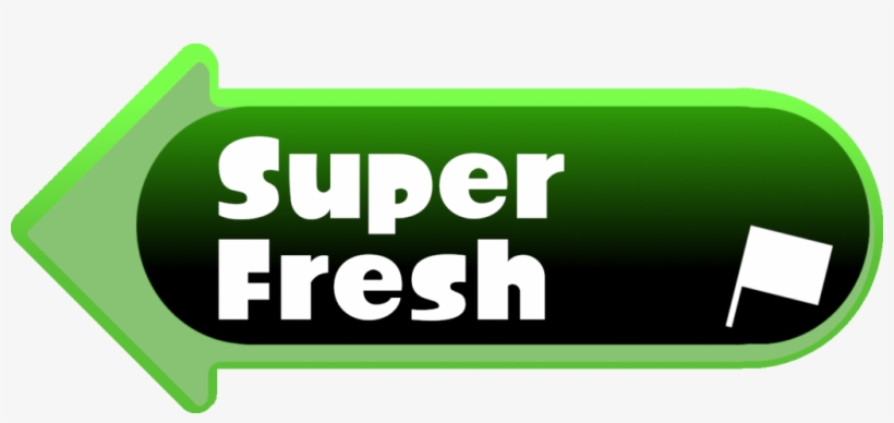 Superfresh - Graphic Design - Free Transparent PNG Download - PNGkey