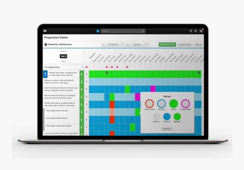 Laptop Mockups Progresschart - Tablet Computer - Free Transparent PNG ...