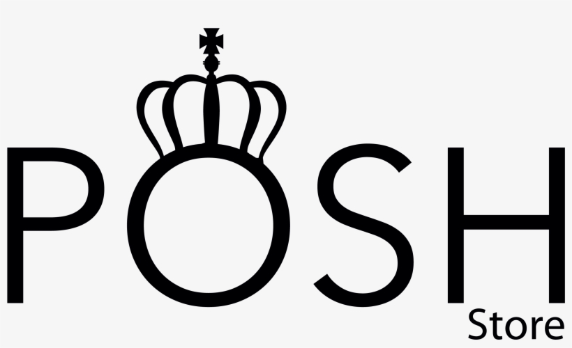 Posh Store - Line Art - Free Transparent PNG Download - PNGkey