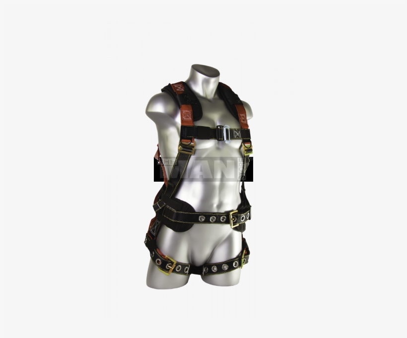 Guardian Fall Protection Premium Seraph Construction - Climbing Harness ...