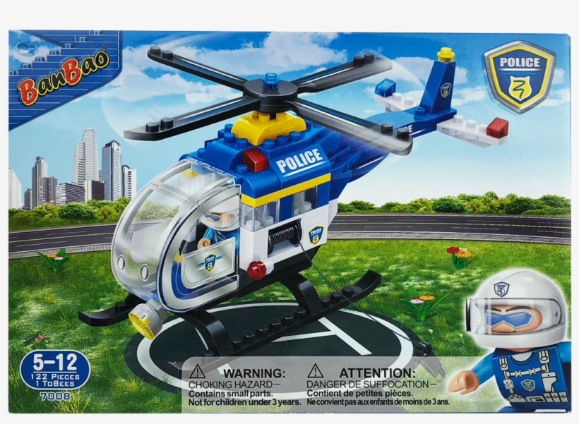 Police Chopper - Helicopter Rotor - Free Transparent PNG Download - PNGkey