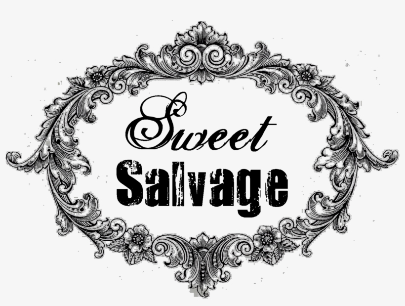 Black Vintage Header Frame - Free Transparent PNG Download - PNGkey