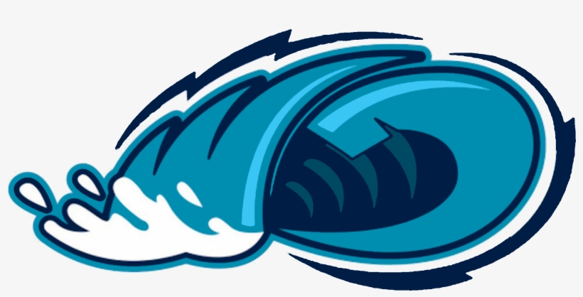 Clipart Of Wave, Waves And Tide - Free Transparent PNG Download - PNGkey