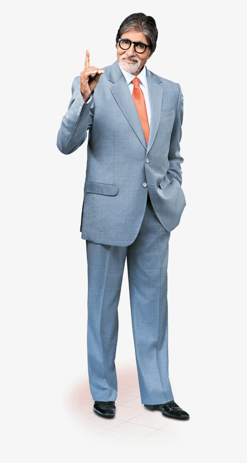 Amitabh Bachchan Standing - Amitabh Bachchan Png - Free Transparent PNG ...