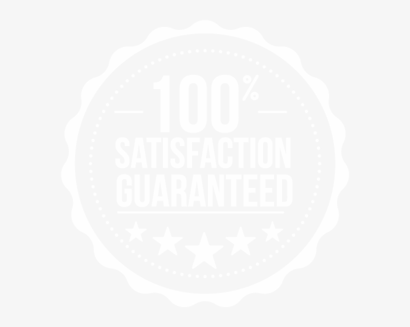We Guarantee Your Satisfaction - Label - Free Transparent PNG Download ...