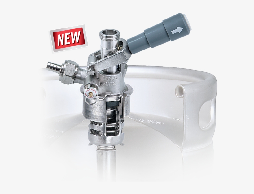 A Micro Matic Valve Is The Choice In Over 70% Of The - Irrigation ...