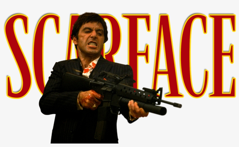 Scarface Image - Scarface - Free Transparent PNG Download - PNGkey