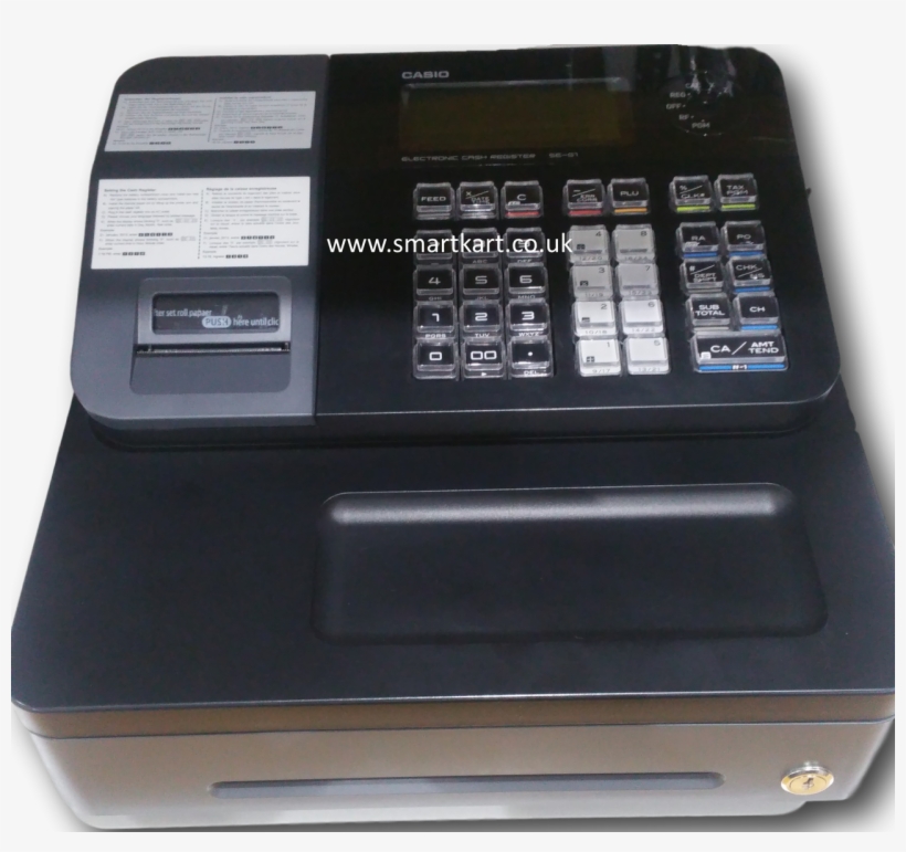 Cash Register Png - Free Transparent PNG Download - PNGkey