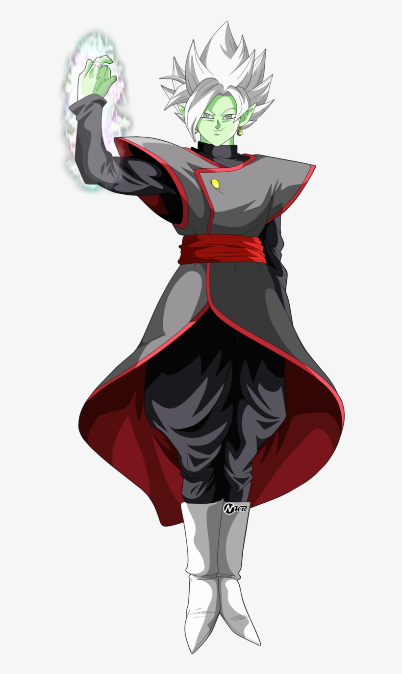 Main De Dieu Zamasu , - Zamasu Dragon Ball Heroes - Free Transparent ...
