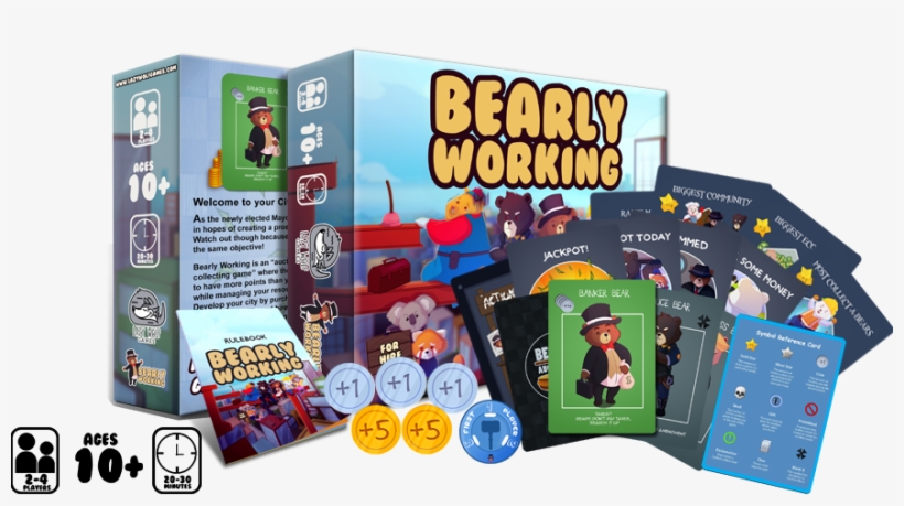 Board Games Bearly Working Transparent Background - Games - Free ...
