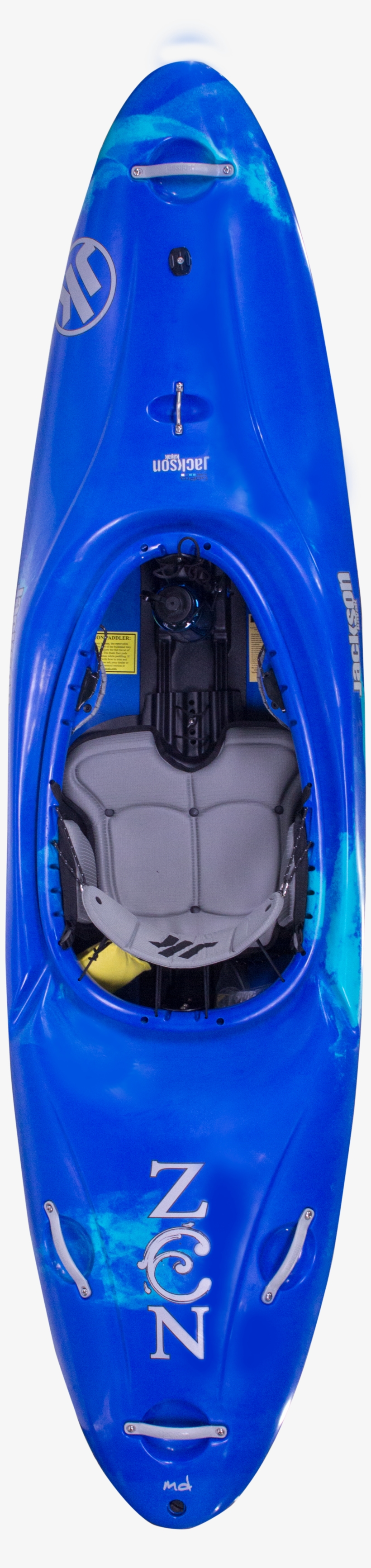 Jackson Kayak Zen Colors 2018 - Free Transparent PNG Download - PNGkey