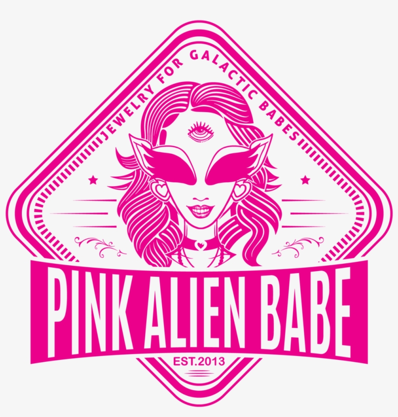 Pink Alien Transparent - Free Transparent PNG Download - PNGkey