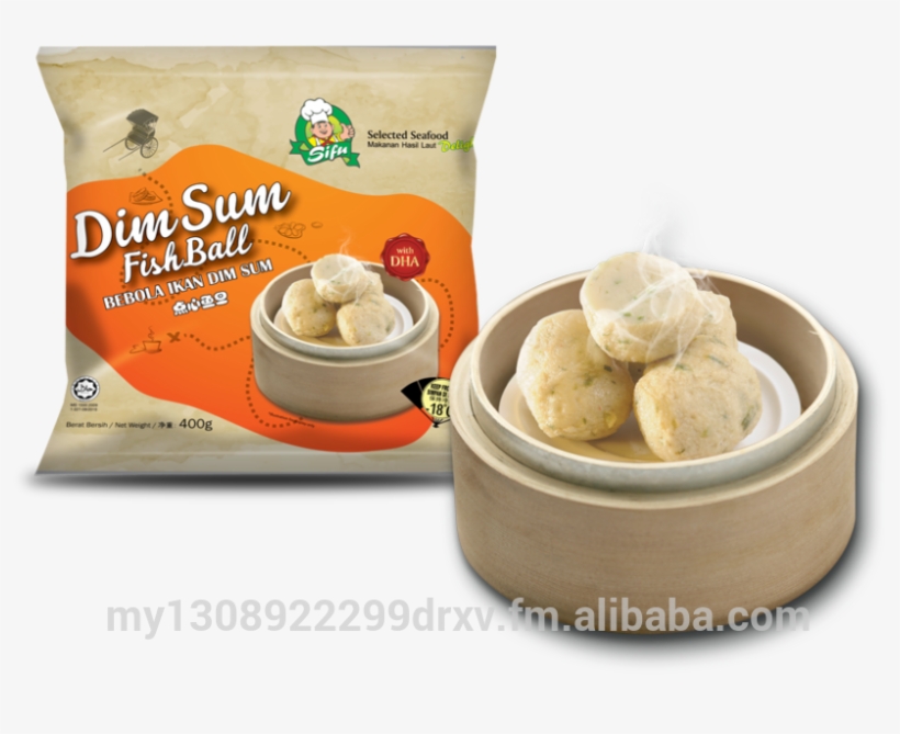 Delicious Frozen Fish Ball - Steamboat Sifu - Free Transparent PNG ...