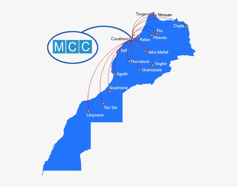 Reseaux Mccmaroc - Dakhla Maroc Carte - Free Transparent PNG Download ...