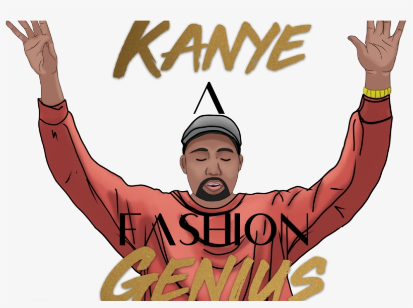 Kanye West's Influence On Fashion And The Evolution - Illustration ...