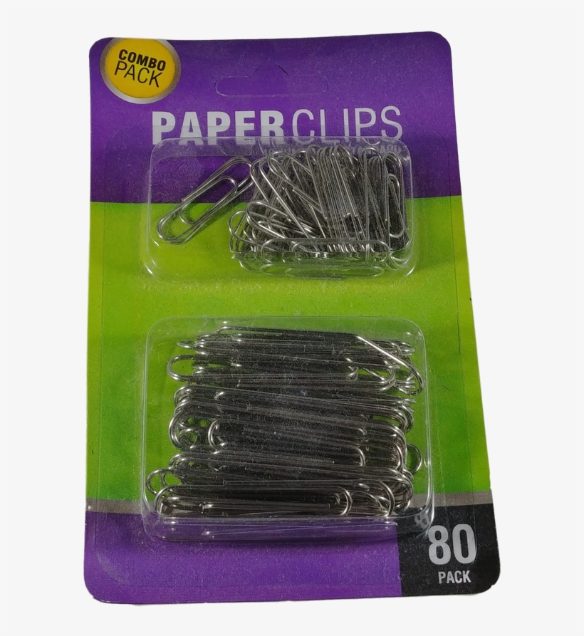 Paper Clip Combo Pack Jumbo And Standard Size - Rotary Tool - Free ...