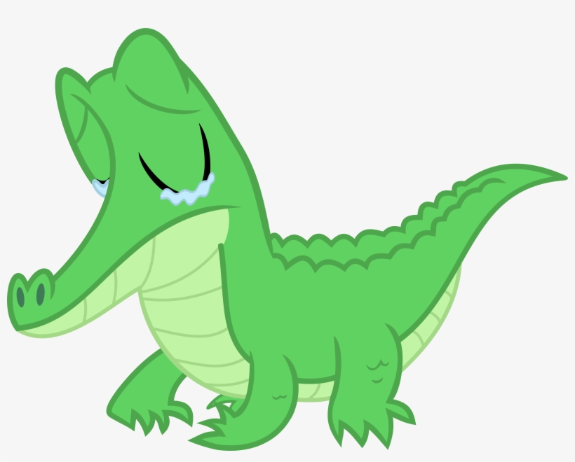 3506 X 2651 5 - Sad Crocodile Cartoon - Free Transparent PNG Download ...