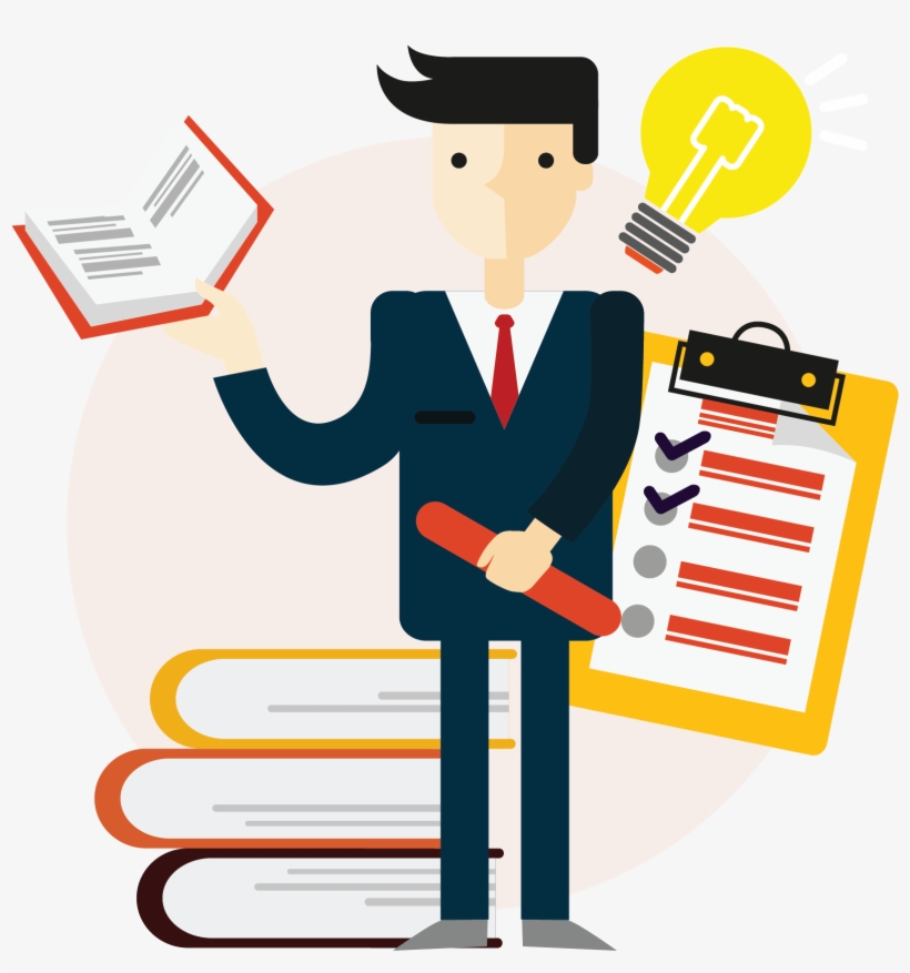 Case Study Vector - Free Transparent PNG Download - PNGkey