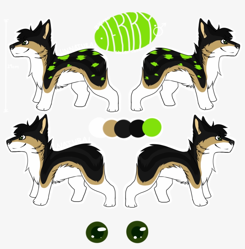 Reference Sheet - Jerry - Dog Catches Something - Free Transparent PNG ...