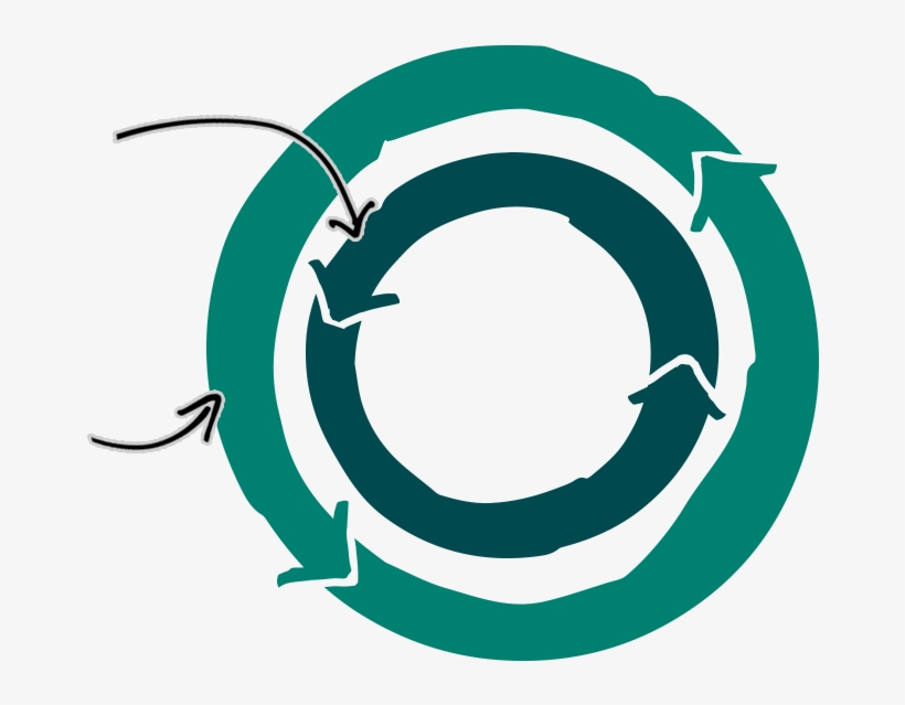 To Production - Circle - Free Transparent PNG Download - PNGkey