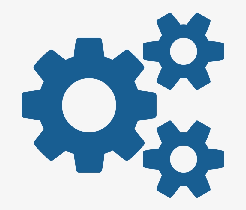 Login - Cogs Icon Png - Free Transparent PNG Download - PNGkey