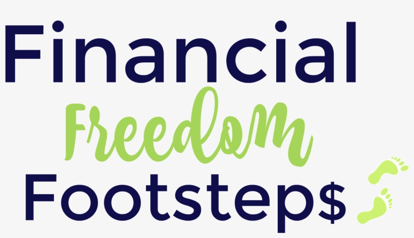 Financial Freedom Footsteps - Calligraphy - Free Transparent PNG ...