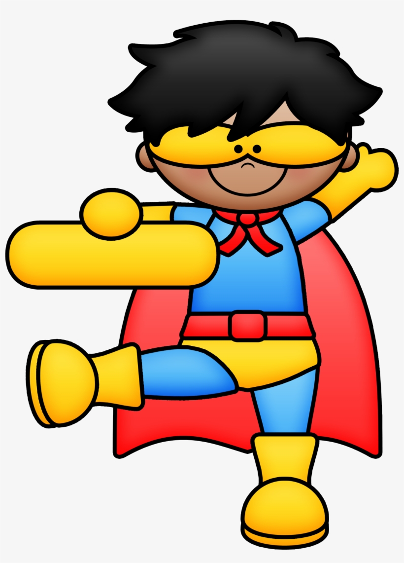 Mathematics - Superhero Math Clipart - Free Transparent PNG Download ...
