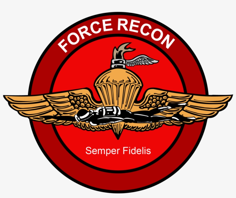 Marine Force Recon Logo, Car Interior Design - United States Marine ...