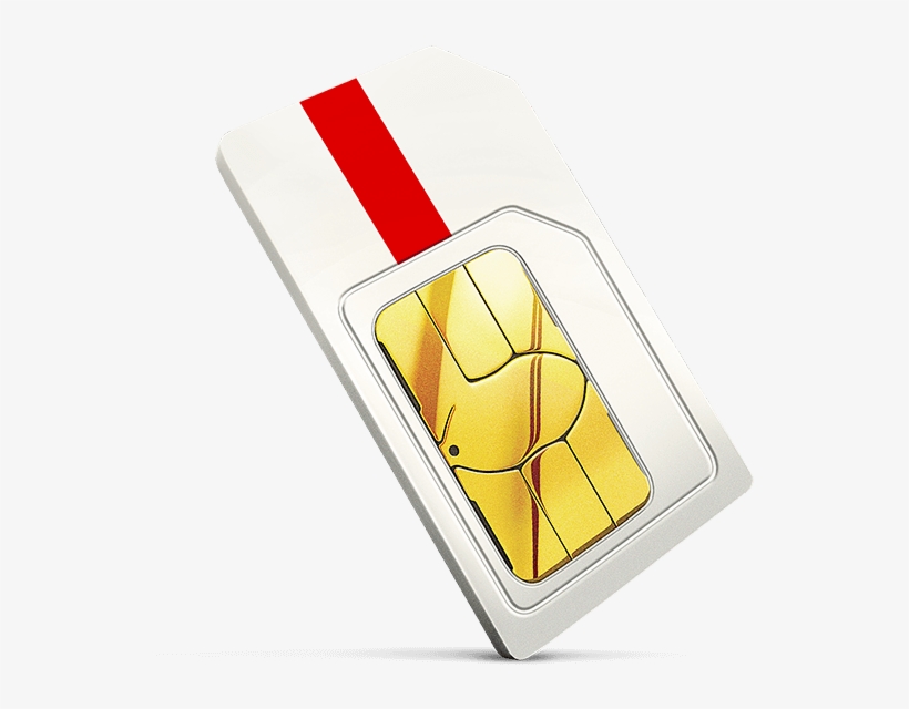 Data-only Sim - Icon - Free Transparent PNG Download - PNGkey