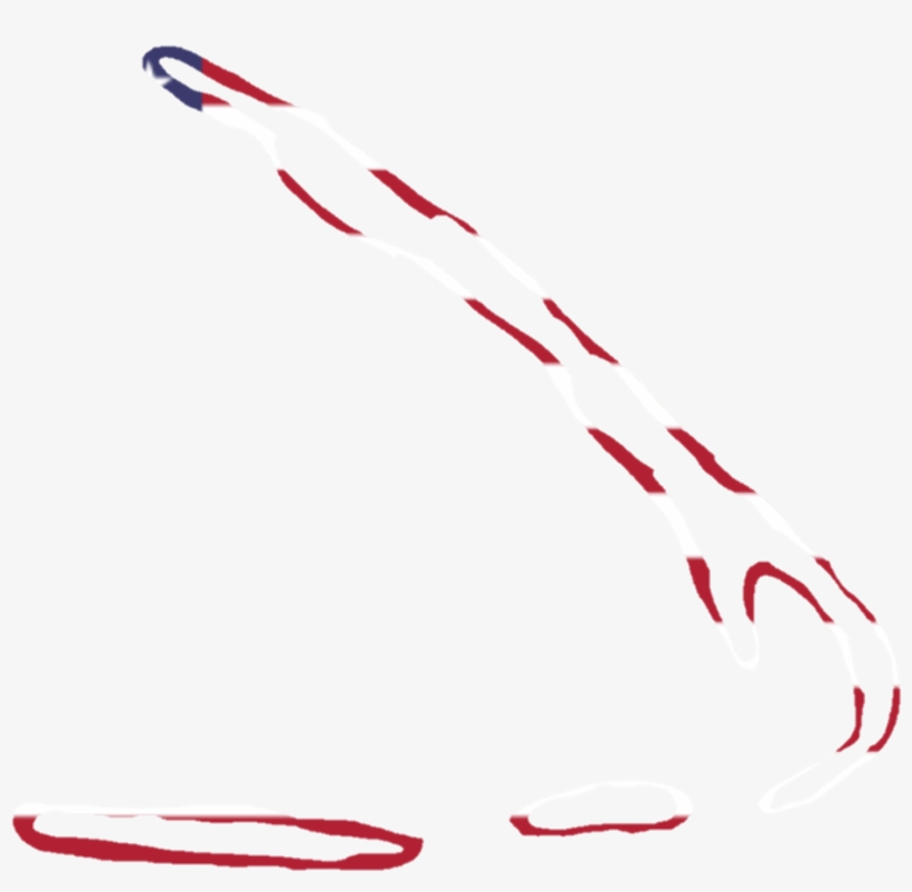 Flag Map Of Kingman Reef - Free Transparent PNG Download - PNGkey