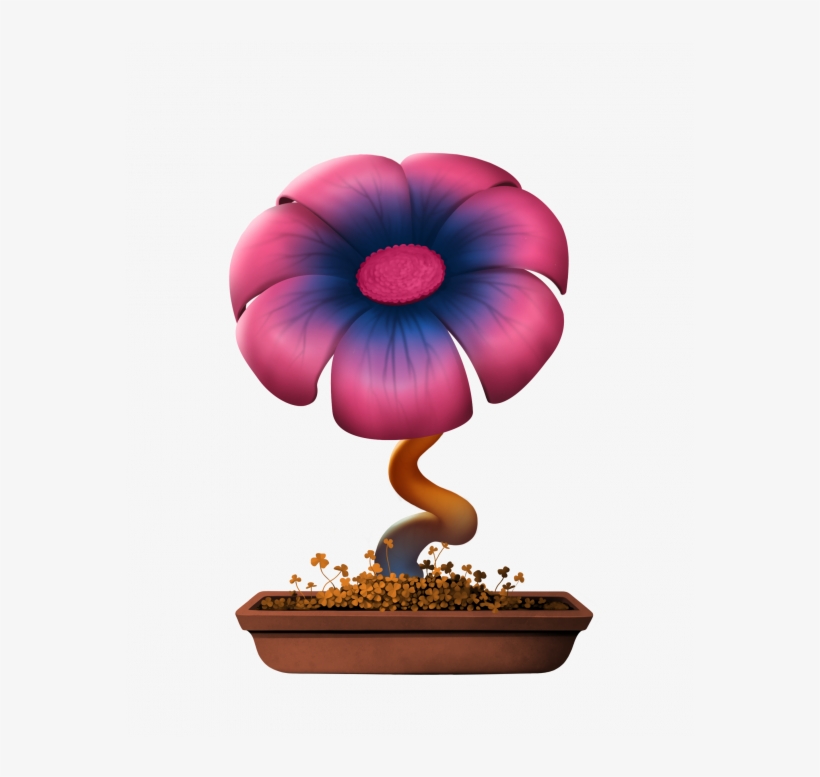 Flower - Cryptoflowers - Free Transparent PNG Download - PNGkey