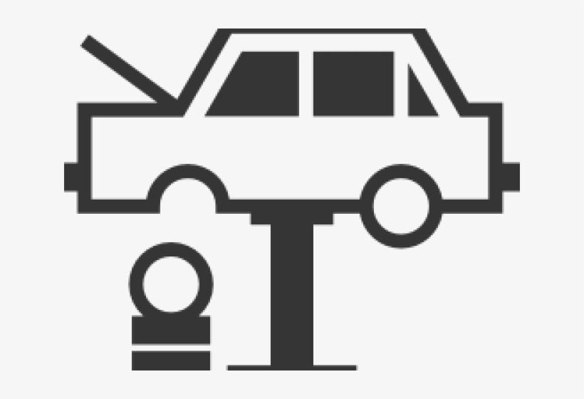 Tires Clipart Tire Change - Vehicle Workshop Icon Png - Free ...