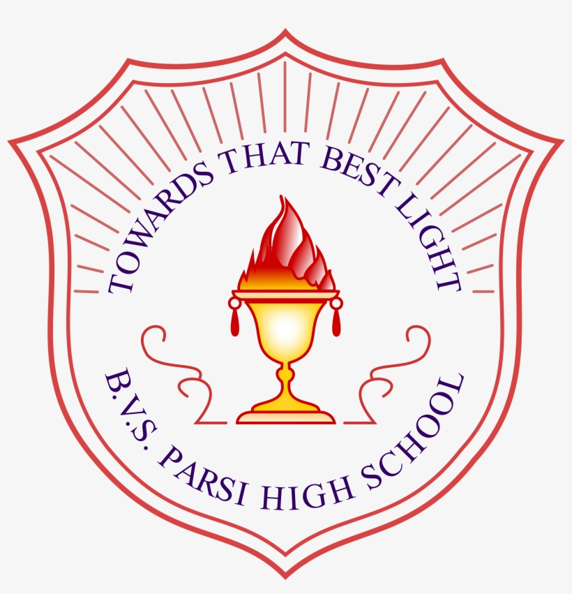This A High-quality, Hd, 4k Logo Of The Bvs School, - Free Transparent ...