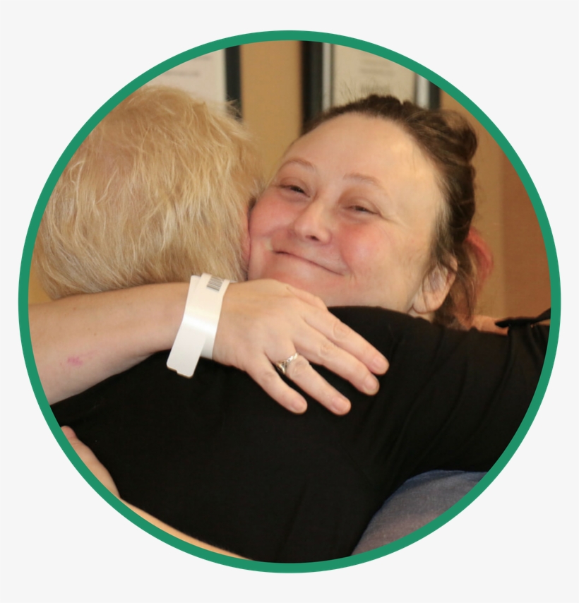 Grateful-patient - Hug - Free Transparent PNG Download - PNGkey