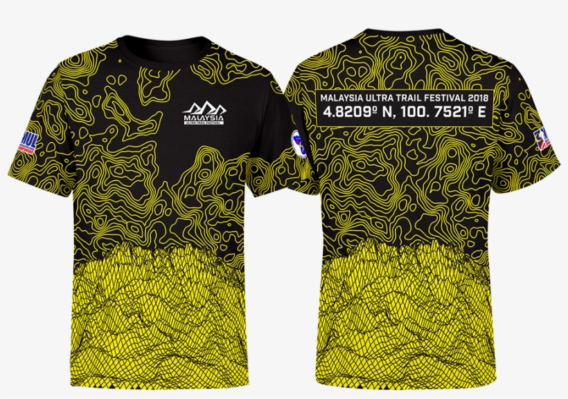 Png - Ultra Trail Event T Shirt - Free Transparent PNG Download - PNGkey